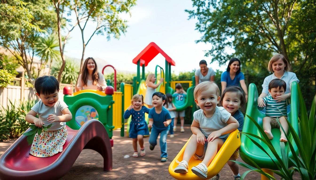 Little Treehouse Early Learning Center: Where Curiosity and Creativity ...