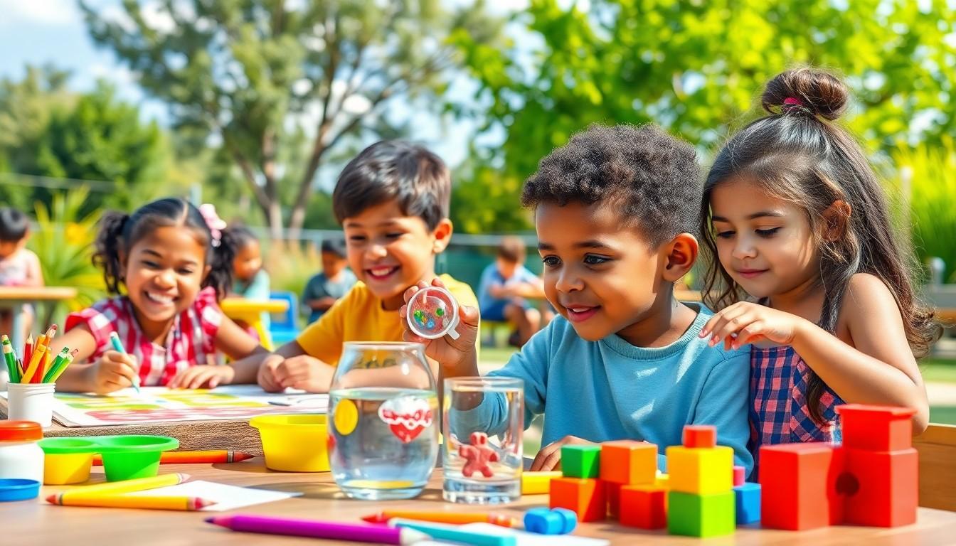 Early Learning Village: Discover the Future of Engaging Childhood ...