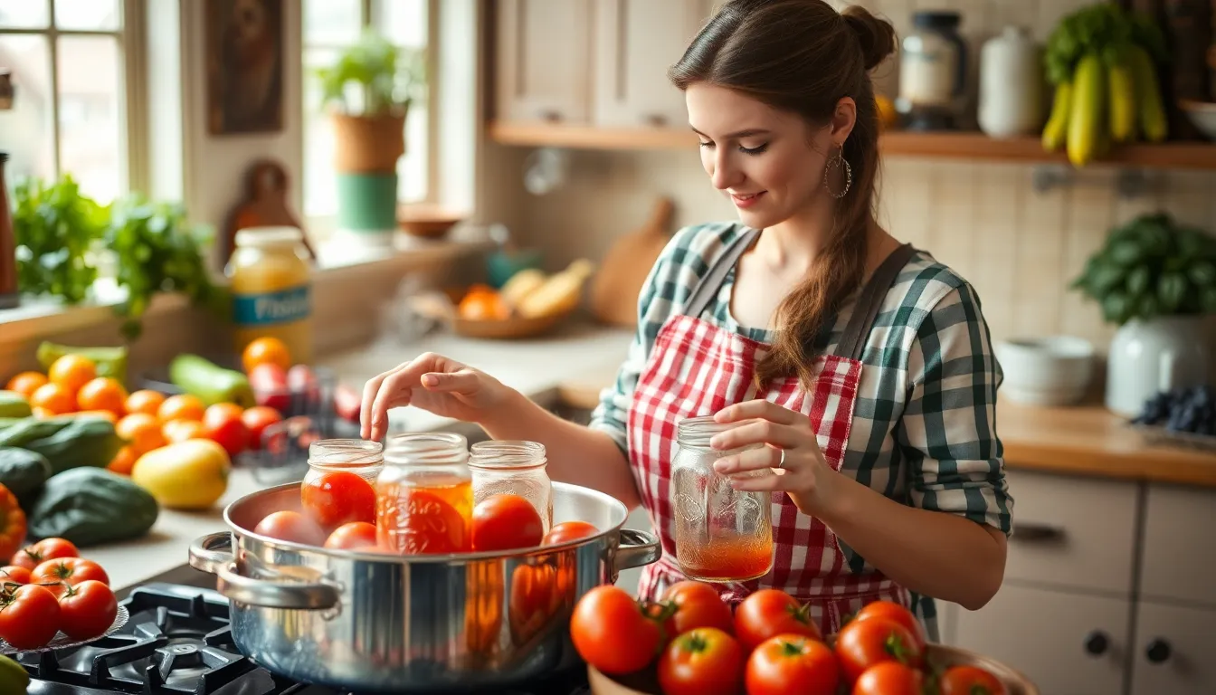 How Long to Boil Jars for Canning: Essential Tips for Safe Food ...